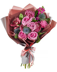 Flower delivery in Peru. Flowers in Lima, Trujillo, Kusko, Arequipa.