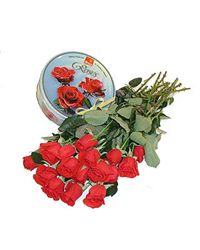 Send Roses in Peru | Roses delivery in Peru online | Cyber-Florist.com